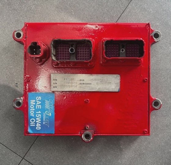 Cummins QSB4.5L OEM Diesel Engine Control Module ECM ECU 4921776 CM850 ...