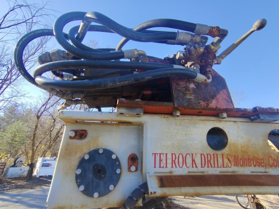 2014 TEI TD75 in Saratoga, NY, USA