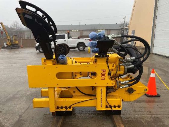 Berminghammer BRC 35 System – ST-266 in Ontario, Canada