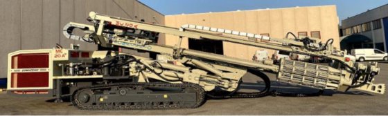 2021 Comacchio MC20A Anchor/Toe Back Rig with Carousel in Ontario, Canada