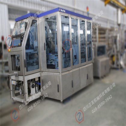 Tetra pak packing machine and subcontractor in Chengdu, China