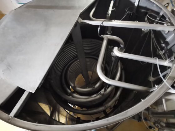 STORK coil UHT in Chengdu, China