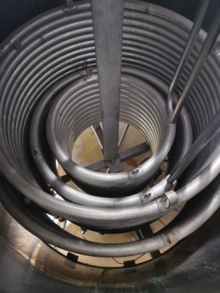 STORK coil UHT in Chengdu, China