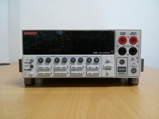 2400 SourceMeter in South Korea