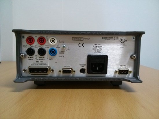 2400 SourceMeter in South Korea