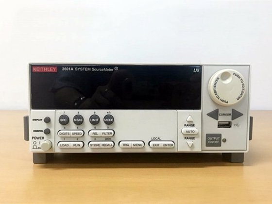 Keithley 2601A 40V 10A Source Meter Keithley Source Meter in South Korea