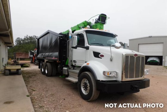 2025 AL2-0019Al-2 Atlas Lightning Loader® in Lake Wales, FL, USA