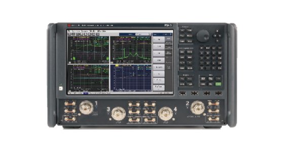 Keysight PNA-X Microwave Network Analyzer in Shanghai, China