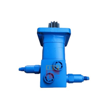 Jining Qianyu hydraulic motor SW2.5K-245 690-0016-001 hydraulic swing ...