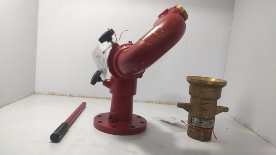 AKRON BRASS 3526 OMEGA FIXED MONITOR in India