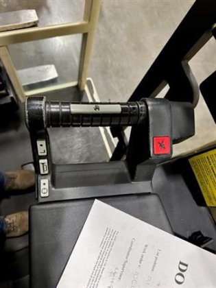 1993 CROWN 30TSP-S NARROW AISLE TURRET STOCK PICKER FORKLIFT in United ...