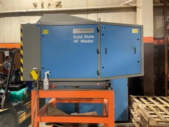 THERMATOOL CFI4-1506460 SOLID STATE HF WELDER in United States