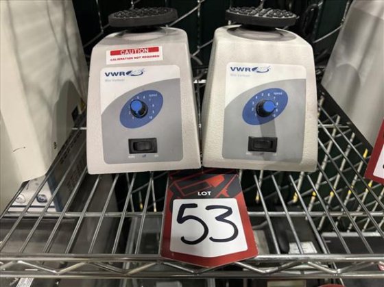 (2) VWR VM-3000 MINI VORTEXER in Hayward, CA, USA