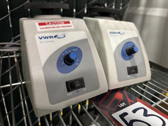(2) VWR VM-3000 MINI VORTEXER in Hayward, CA, USA