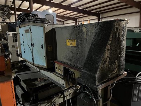 1998 THERMATOOL CFC-100 HIGH FREQUENCY WELDER in United States