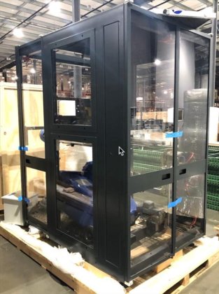 2023 SEALED AIR I-PACK SYSTEM PACKAGING SYSTEM in Apex, NC, USA