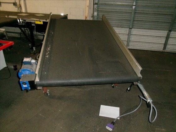 (6) EMI CORP BELT CONVEYORS in United States