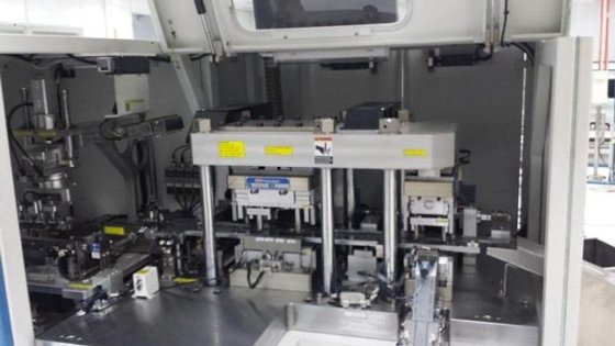 Hanmi DTFS Model Cam Press Form 102 in Trim, Ireland