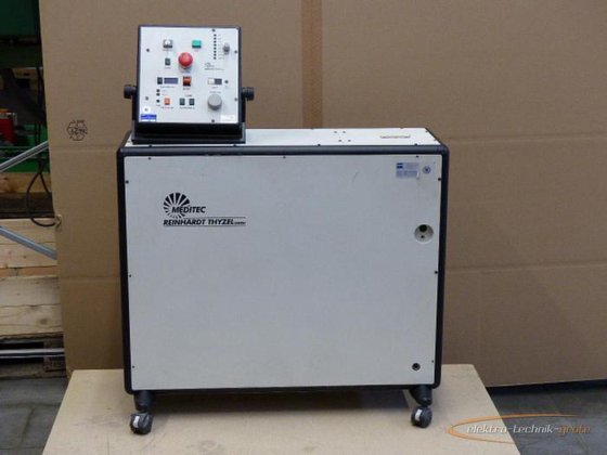 Meditec Reinhardt Thyzel CLU 40 E Laser with control panel in Remscheid ...