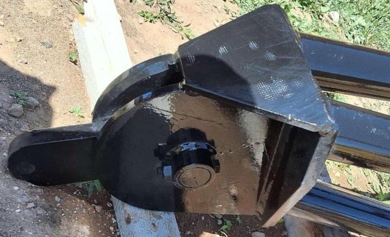 Truss Jib Boom Forklift Telehandler Material Handler in Cedar City, UT, USA