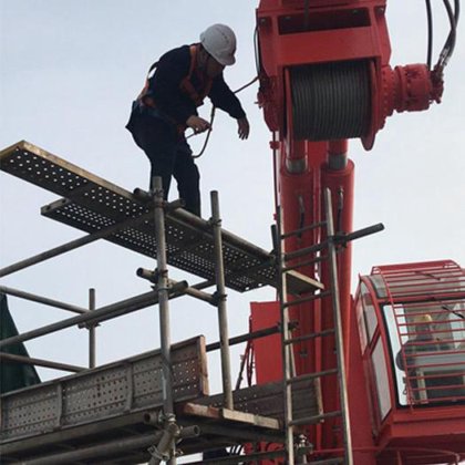 Novo Bote de Resgate Telescópico Offshore Marítimo Lança Articulada ...