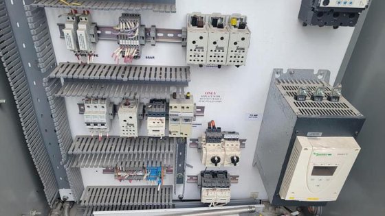 Intensifier Hydraulic Compressor in Beaumont, TX, USA