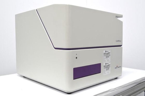 BMG Labtech CLARIOstar Microplate Reader Pred Plus - AV in Walpole, MA, USA