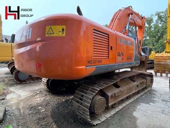 HITACHI ZX350 Crawler Excavator in Malaysia