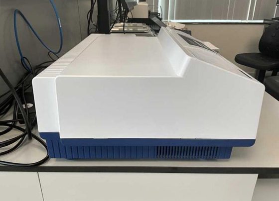 Molecular Devices SpectraMax M3 Microplate Reader w/ SoftMax Pro ...