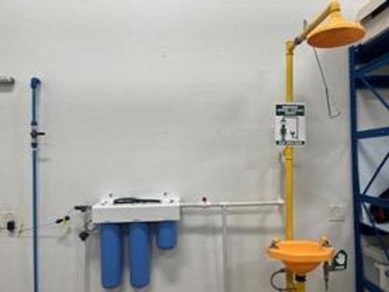 Type II Anodizing Line in Horseheads, NY, USA