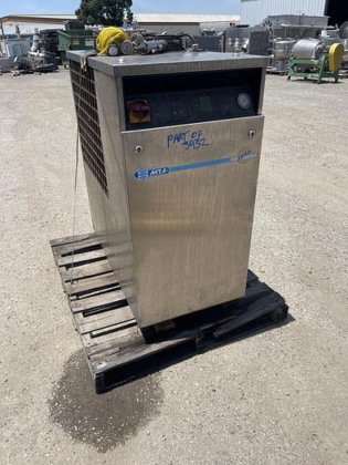 MTA Chiller in Stockton, CA, USA