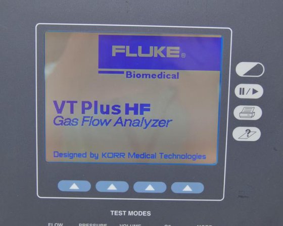 Fluke VT Plus Gas Flow Analyzer in France