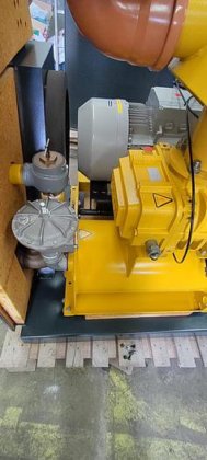 Kaeser Rotary blower in Qatar