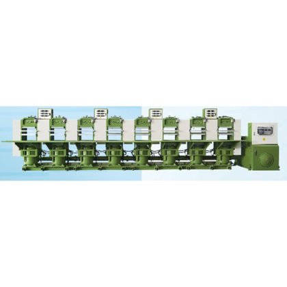 Automatic oil heating rubber compression molding machine with 6 ...