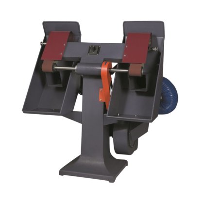 Double-head belt sander horizontal grinding machine in Wenzhou ...