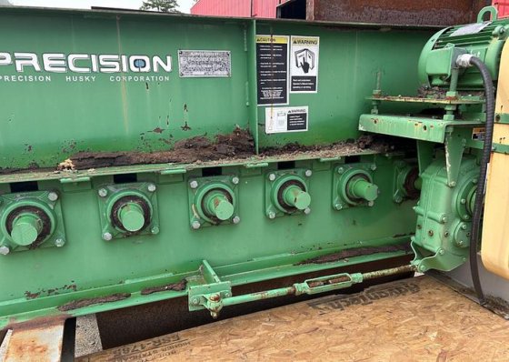 2016 Precision Disc Scalping Screen in USA