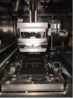 TOWA FFT1030W Compression Molding System in Trim, Ireland