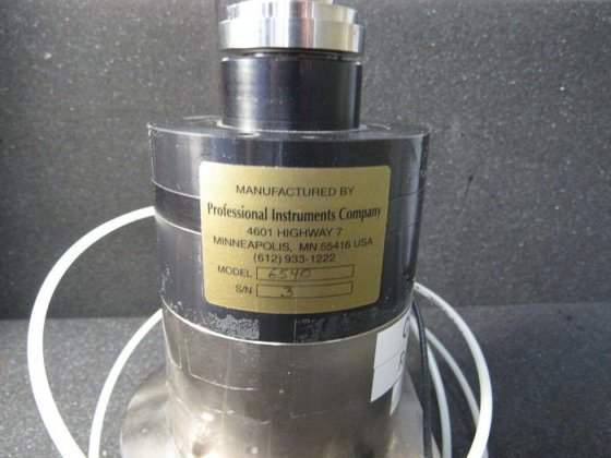 Professional Instruments Co Model: 6540 (Untested AS-IS) in Burnsville ...