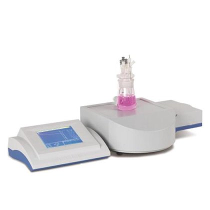 Lab Automatic Potentiometric Titration Auto Potential Digital Titrator ...