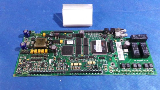 ABB RMiO-02C Board, Control Board RMiO-02C / Rev H / ABB AC 800 ...