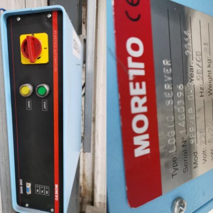 2014 MORETTO in Crépy-en-Valois, France