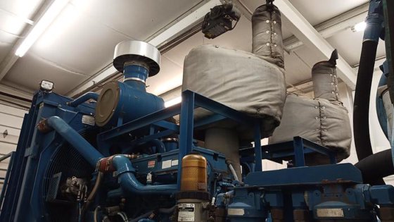 2011 Triplex Double Pump Trailer, BJ in Mount Pleasant, MI, USA