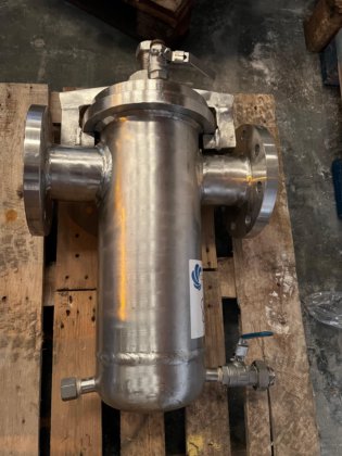 Usado FILTRO GAF DE AÇO INOX 15 LITROS em Barcelona, Espanha