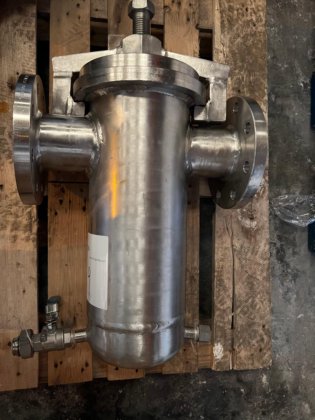 Usado FILTRO GAF DE AÇO INOX 15 LITROS em Barcelona, Espanha