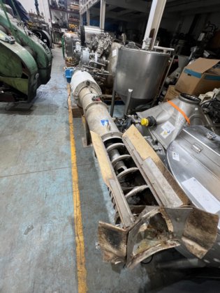 HUBER ROTAMAT MICROSTRAINER Ro9 in Barcelona, Spain