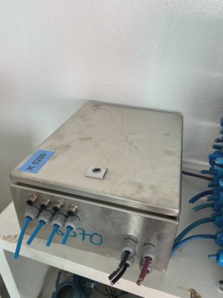 STAINLESS STEEL ATEX JUNCTION BOX in Barcelona, Catalonia, Spain