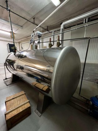 FERLO FERLO 5.000 LITRES 142,92ºC AUTOCLAVE in Barcelona, Spain