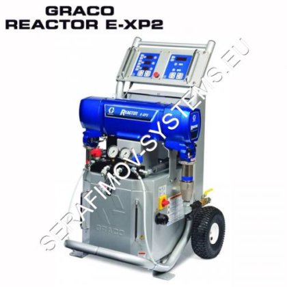 GRACO GRACO REACTOR™ E XP2 in Burgas, Bulgaria