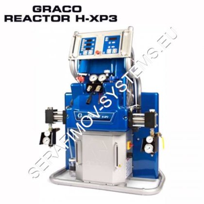 GRACO GRACO REACTOR™ H XP3 in Burgas, Bulgaria
