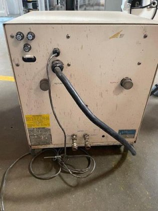 AIR PRODUCTS CRYOGENICS HELIUM VACUUM CRYO COMPRESSOR WATER COOLED HC-4 ...